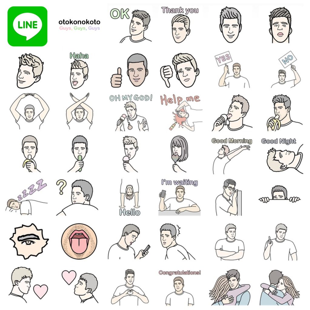 STORE – otokonokoto